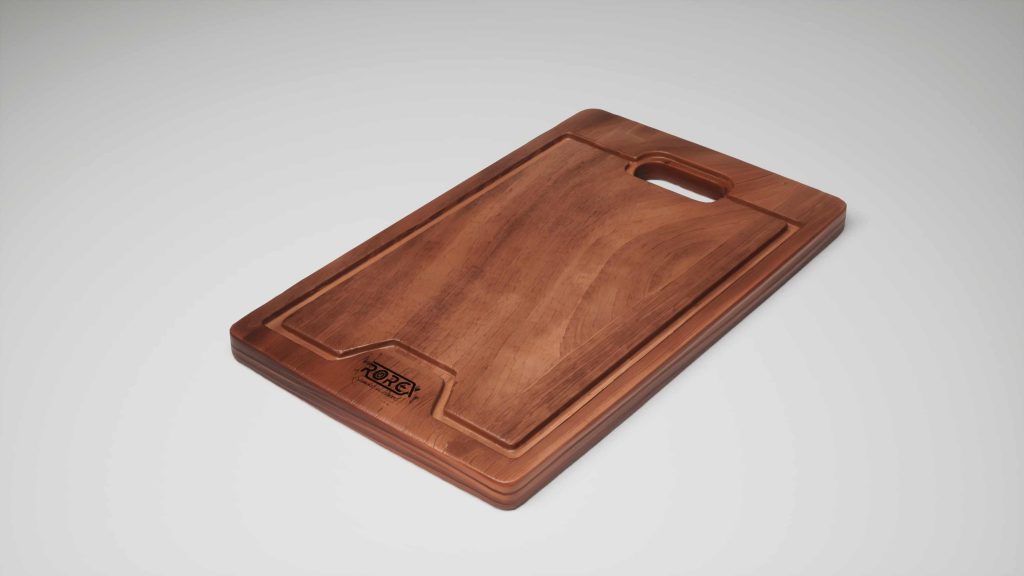 Rorex Chopping Board: Integrated Culinary Prep Surface - Rorex India